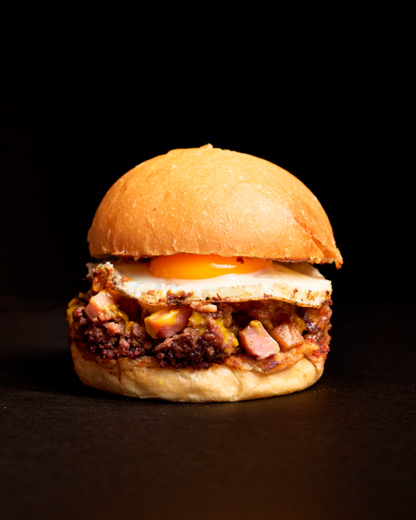 BACONGOSH – Harlem